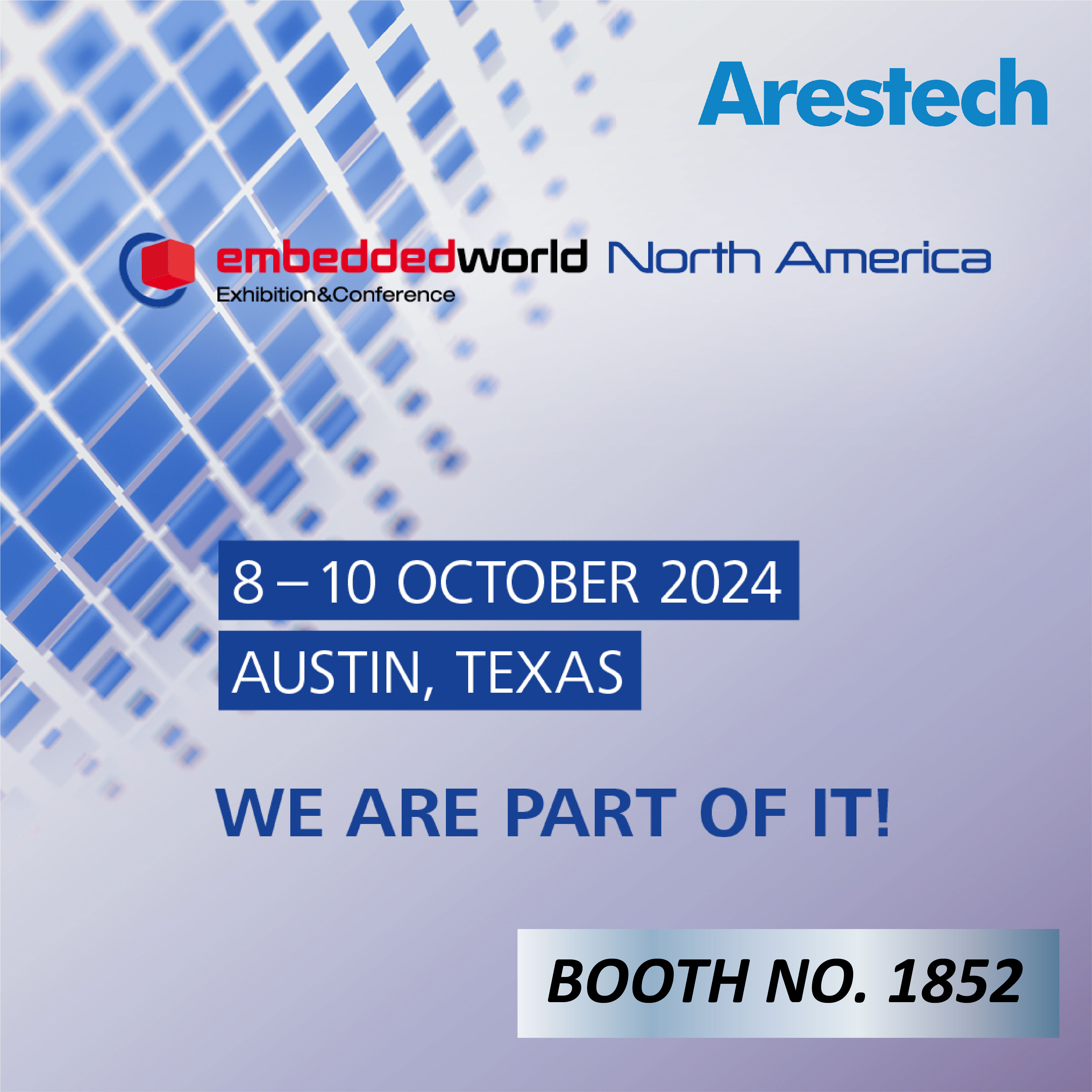 Arestech - Industrial Embedded Computers Manufacturer