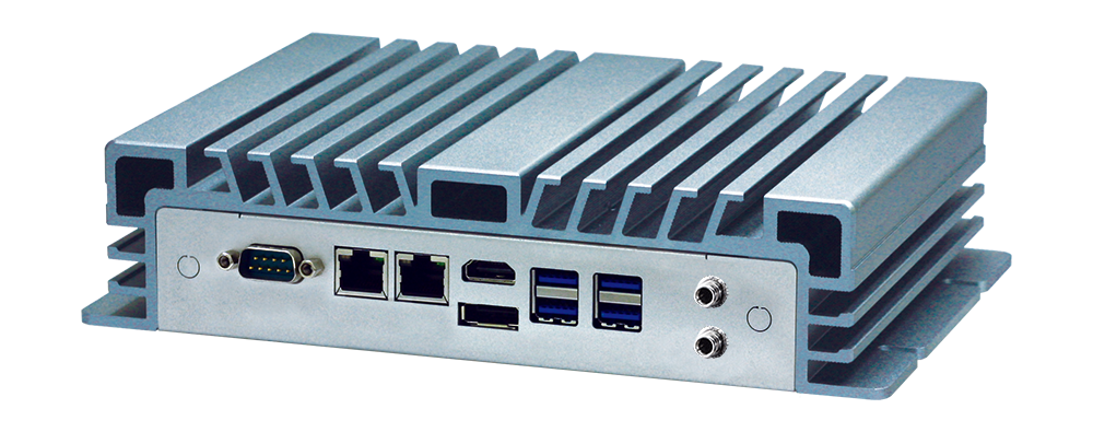 Arestech launches BPC-3072 fanless embedded system with Intel 7th generation Kabylake-U Solution